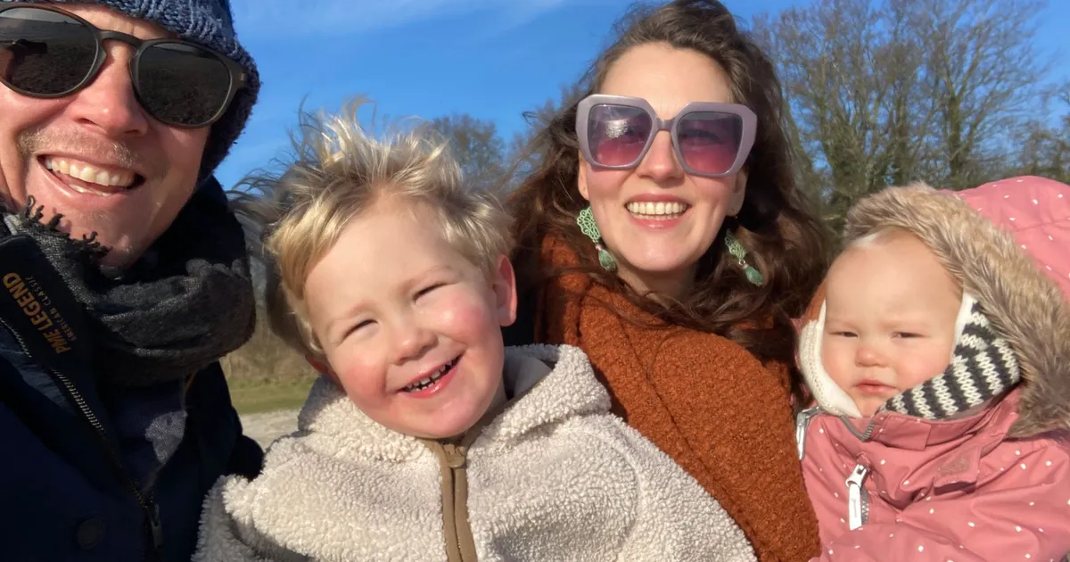 Christine had te veel PFAS in haar borstvoeding - DIT