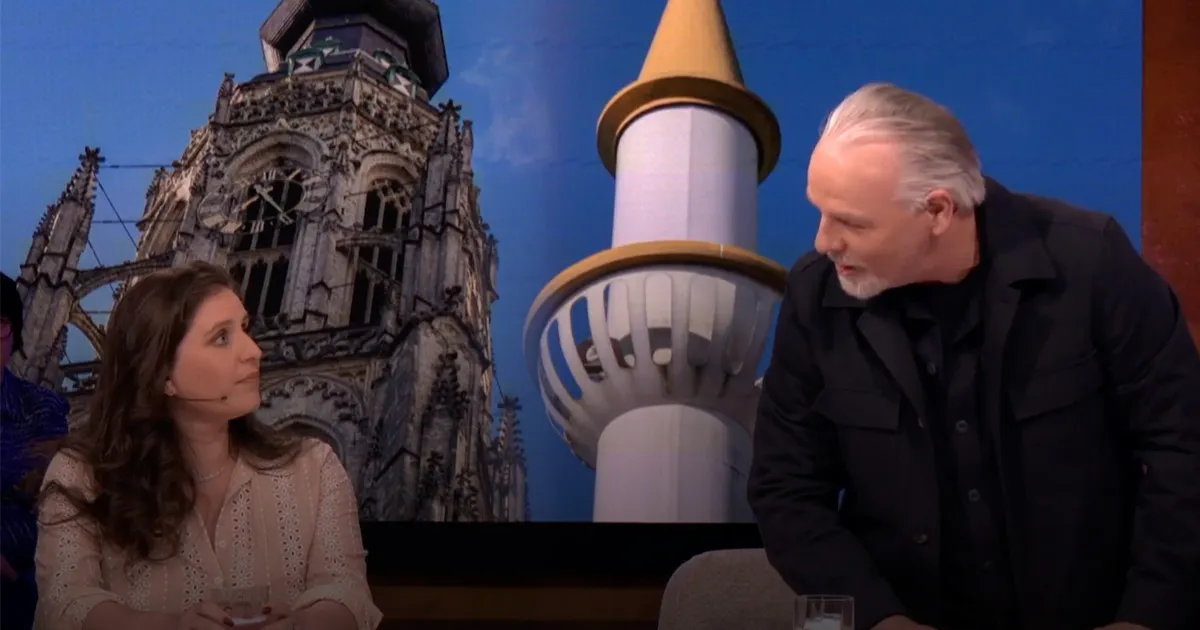 Ronit Palache blikt terug op aanvaring met Wierd Duk - DIT