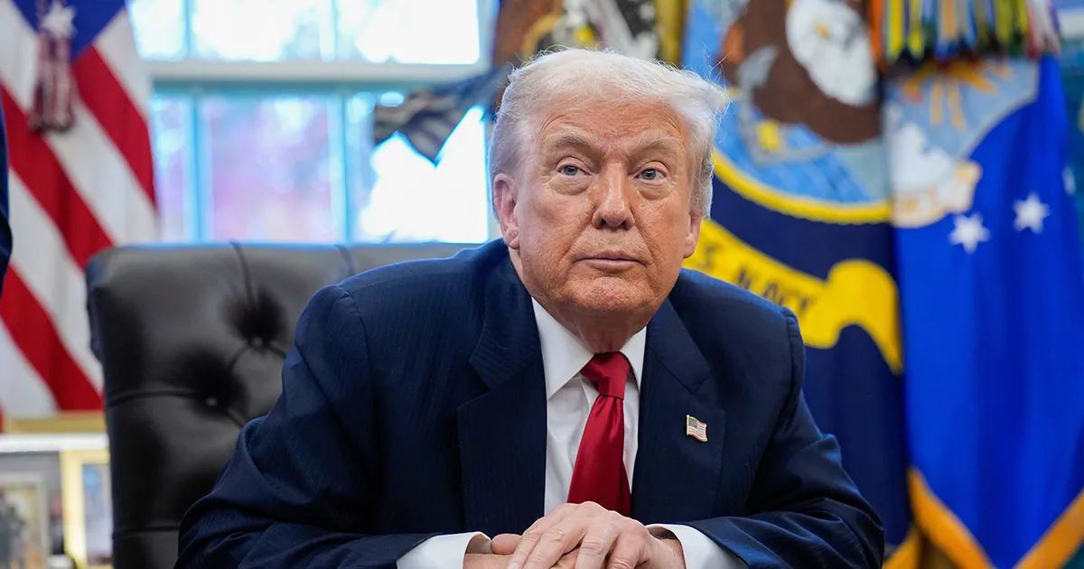 Rob de Wijk: 'Trump is duidelijk aan het afglijden' - DIT