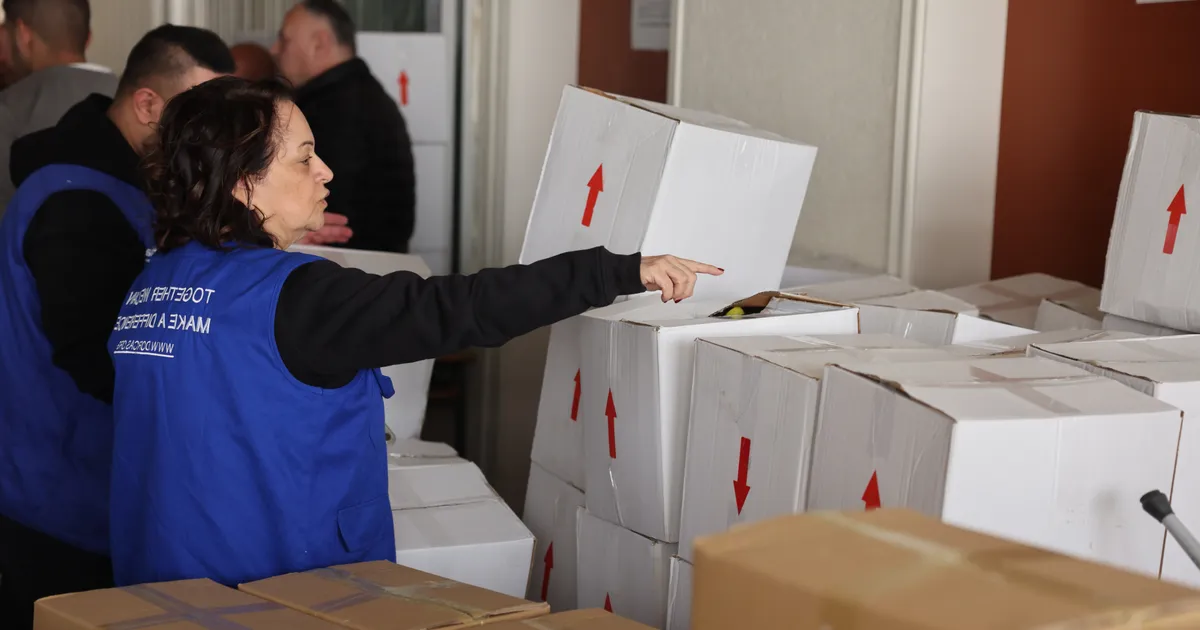 Noodhulp voor vluchtelingen in Libanon - Meer EO
