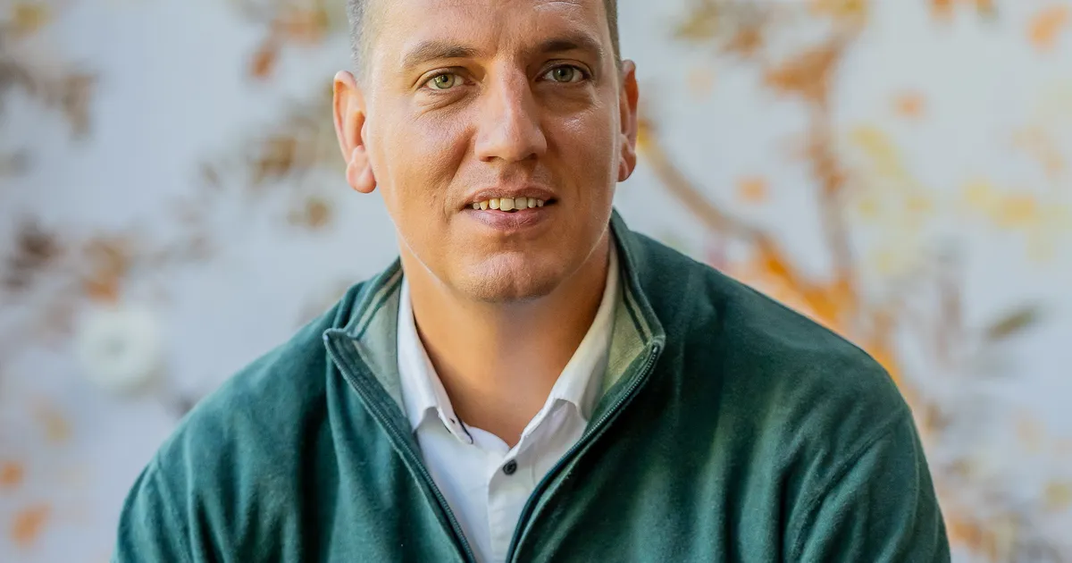 Robert-Jan: "Wat mij beweegt, is impact maken op de plekken" - Meer EO