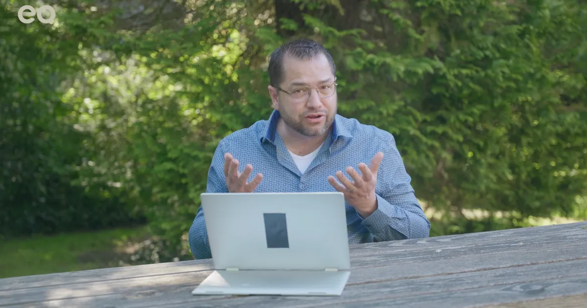 Lourens du Plessis - 2 Samuel 3:2-5 - Nederland Zingt