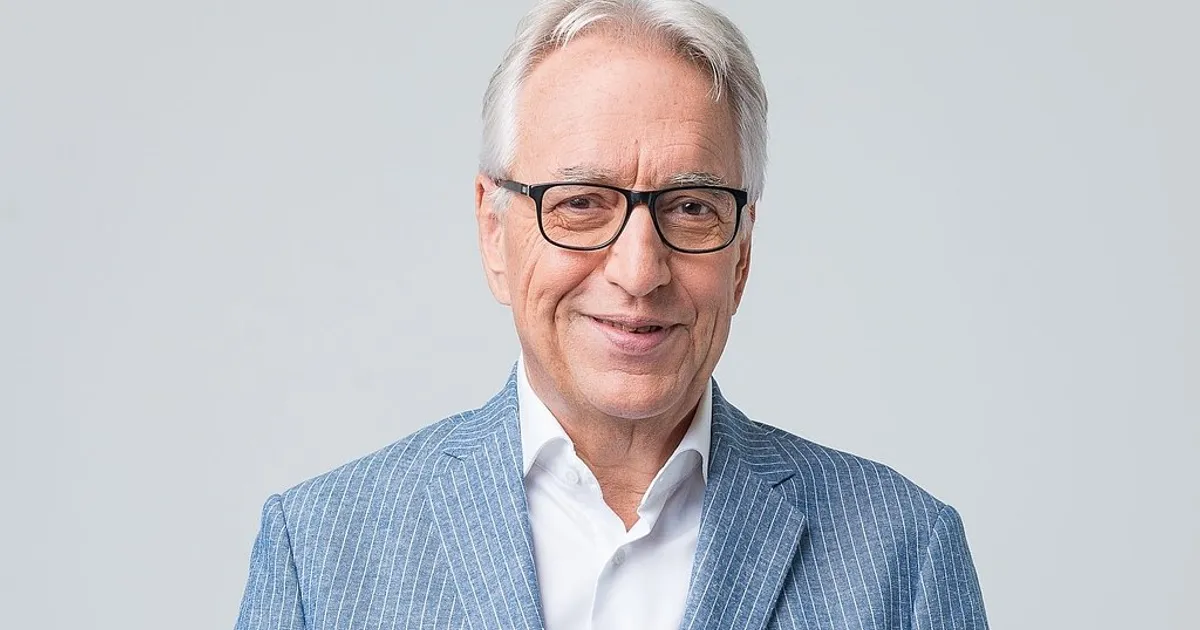 Andries Knevel - Psalm 95 - Nederland Zingt