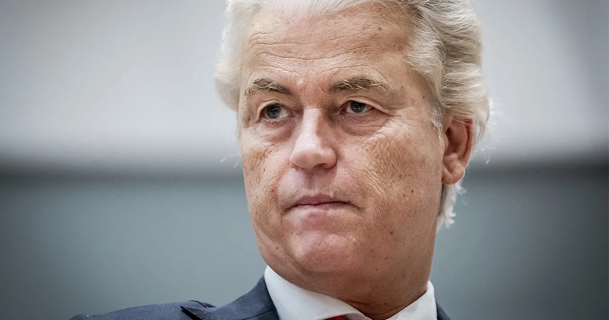 Het kabinet is gevallen - DIT