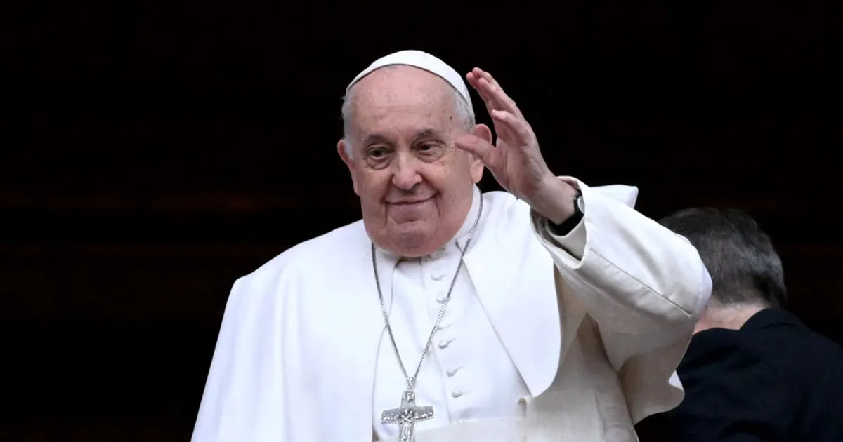 Paus Franciscus overleden: De Ongelooflijke Podcast - DIT