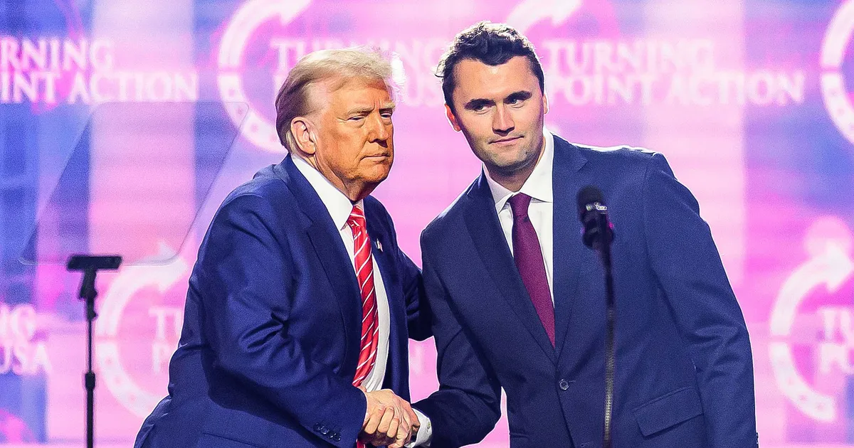 Charlie Kirk doodgeschoten: wie was hij? - DIT