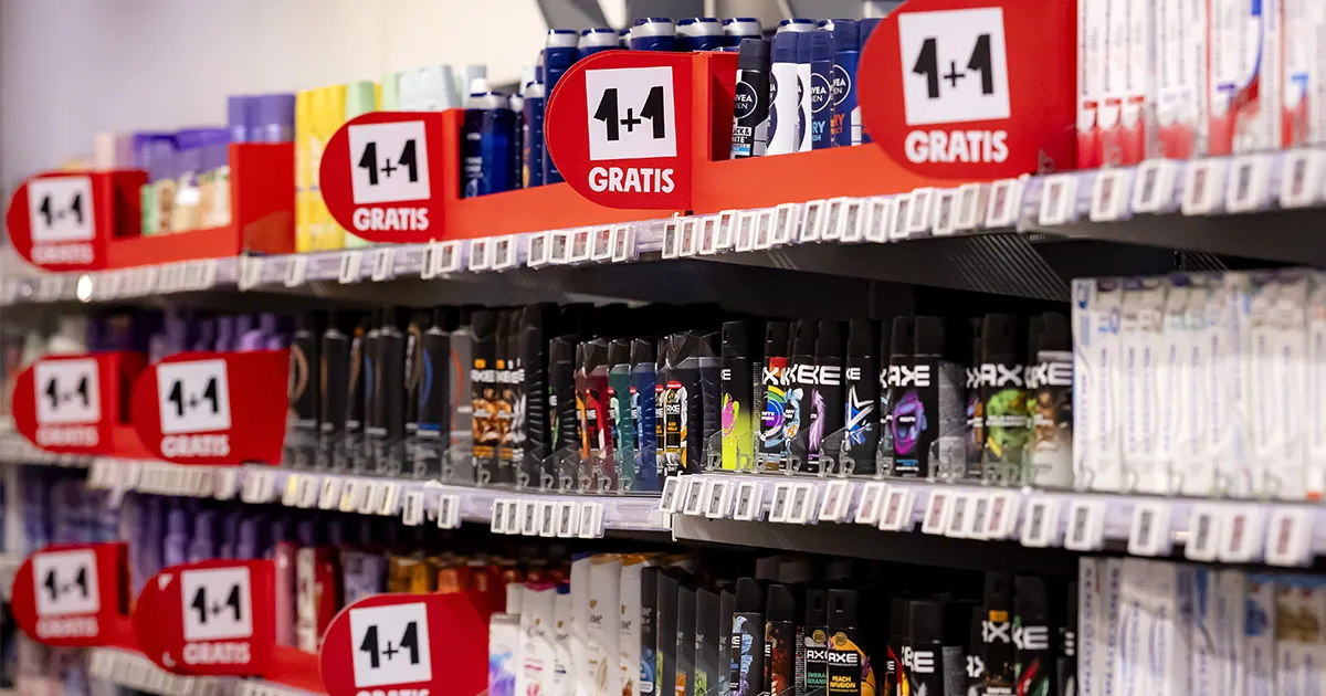 2+3 gratis: moeten we stoppen met stapelkortingen? - DIT