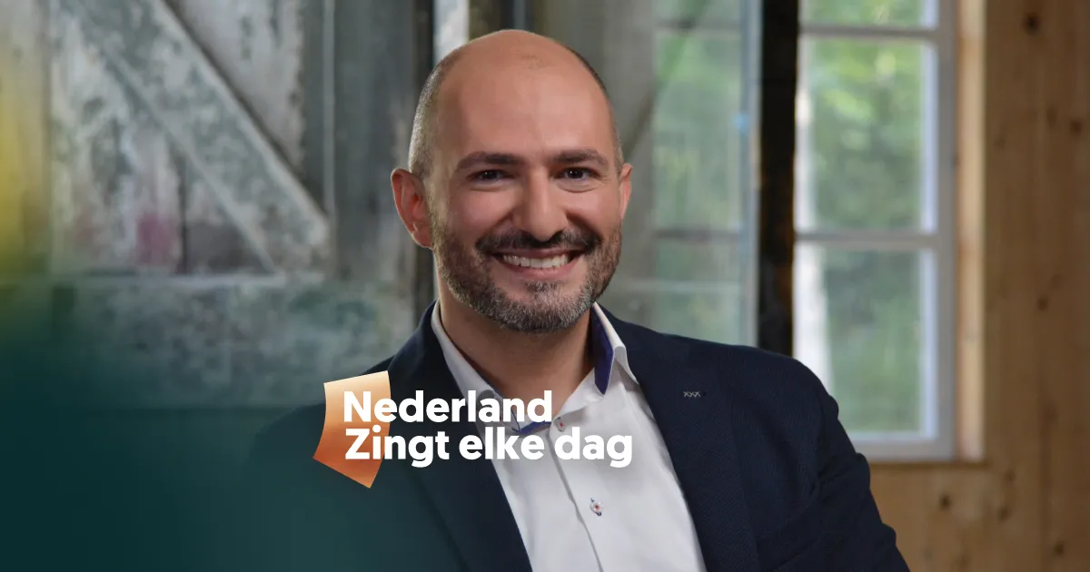 Gor Khatchikyan - (1) Vruchtdragen - Nederland Zingt