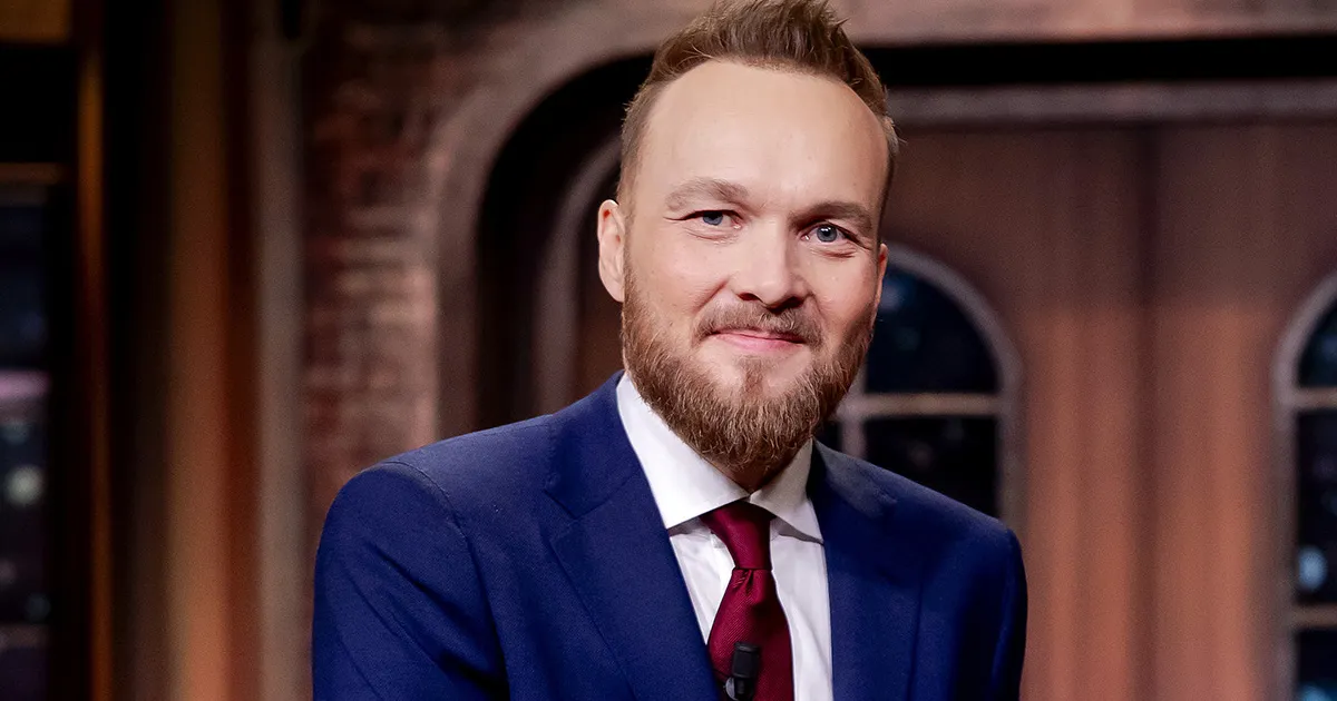 Arjen Lubach: 'Grappen over islam? Dat risico neem ik niet' - DIT