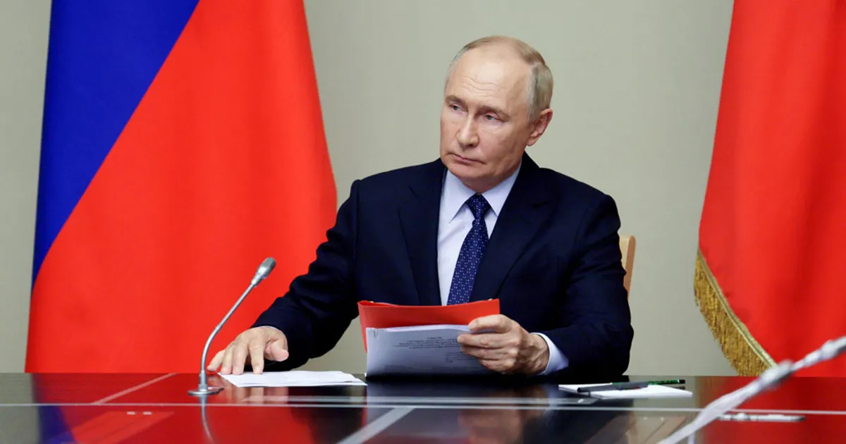 Wat is het doel van de Oekraïense inval in Koersk? - DIT