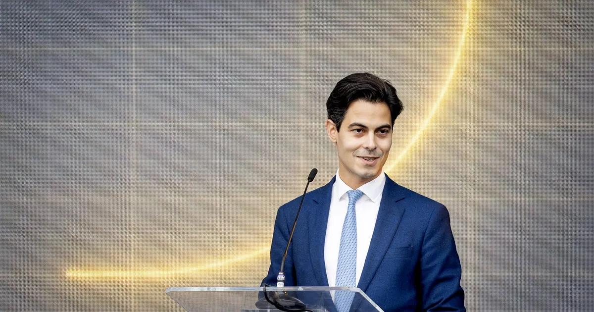 Rob Jetten (D66) over Omtzigt, Timmermans en Yeşilgöz - DIT