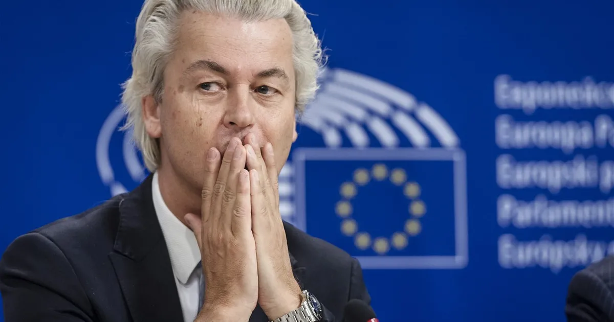 Gaat Nederland door Geert Wilders uit de Europese Unie? - DIT