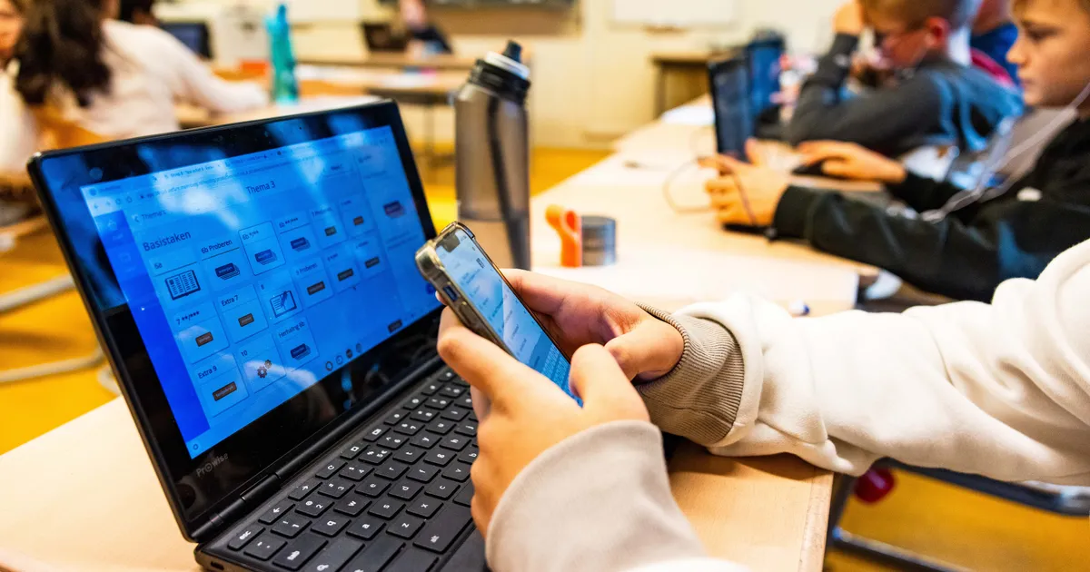 Waarom je kinderen al jong over AI moet leren - DIT