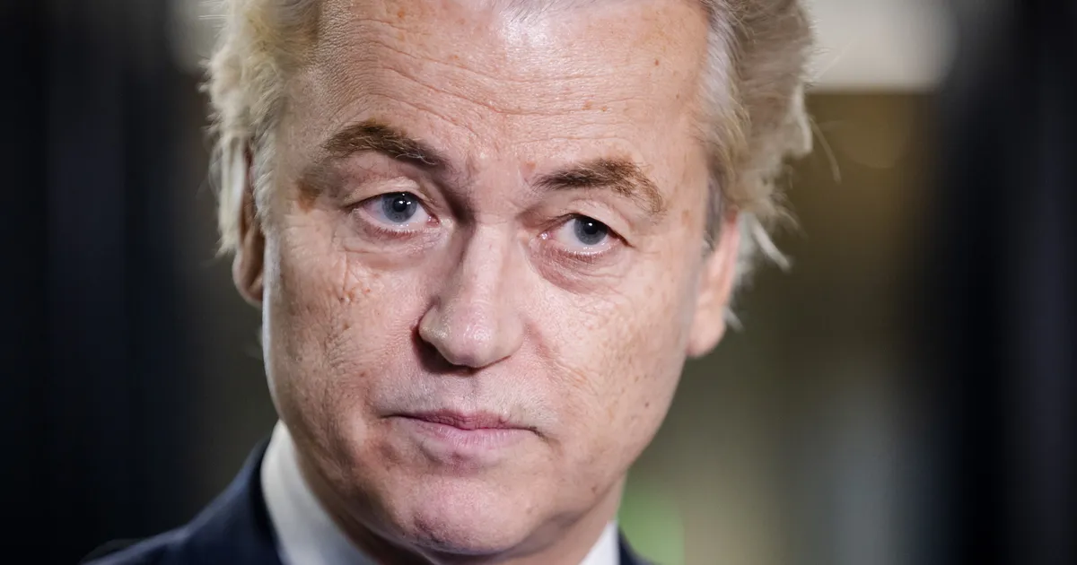 Is het oneerlijk dat Geert Wilders geen premier wordt? - DIT