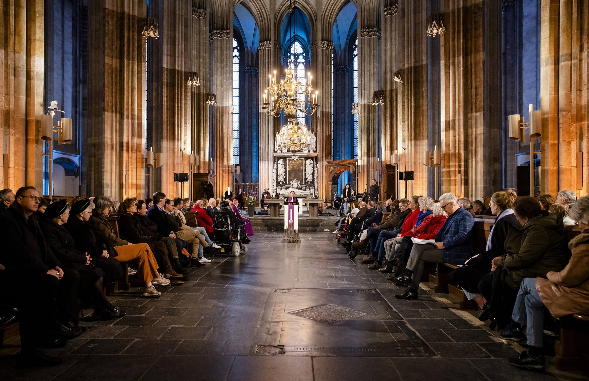 Kunnen de protestantse en katholieke kerken eenworden? - DIT