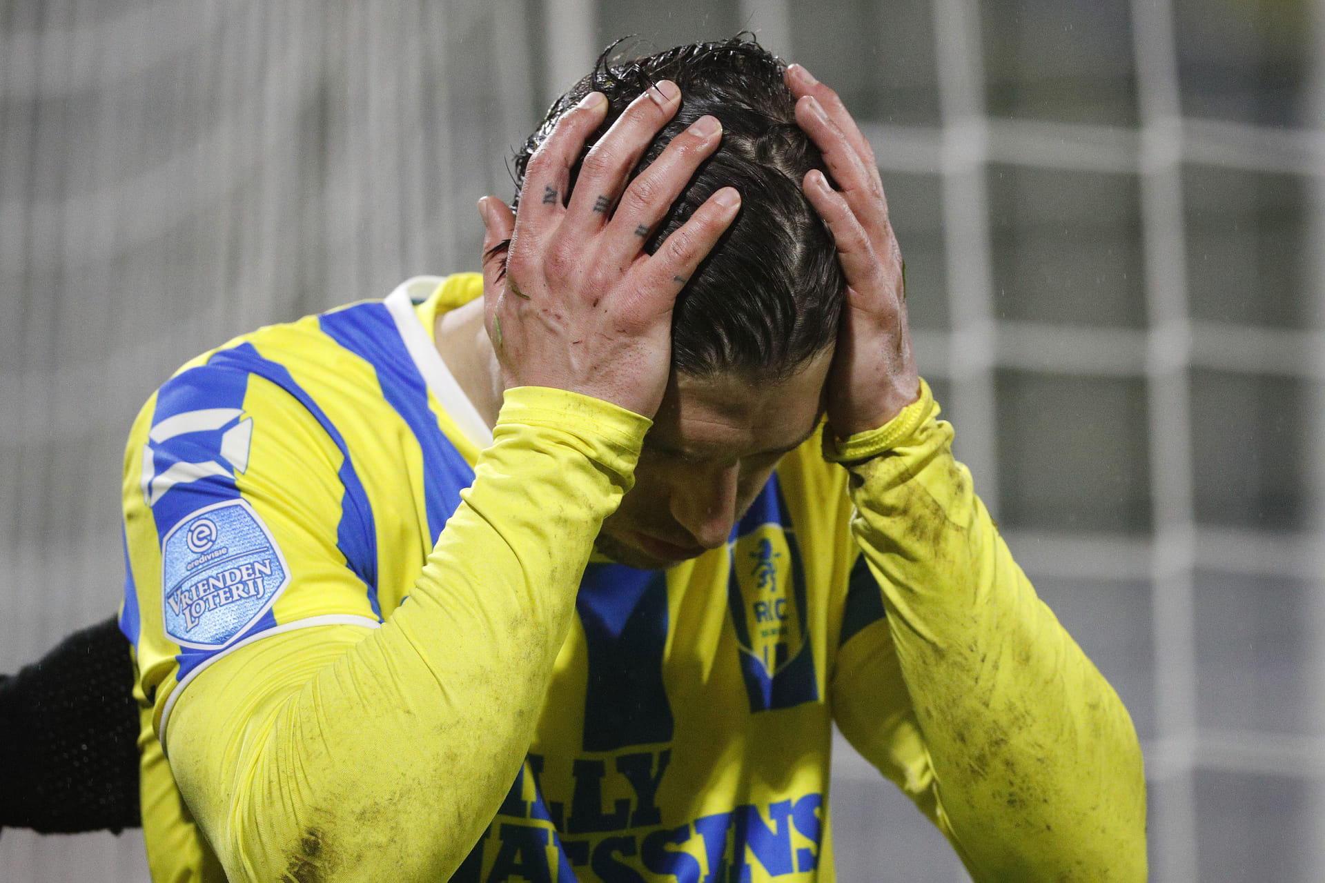 Veel topsporters worstelen met mentale problemen - DIT