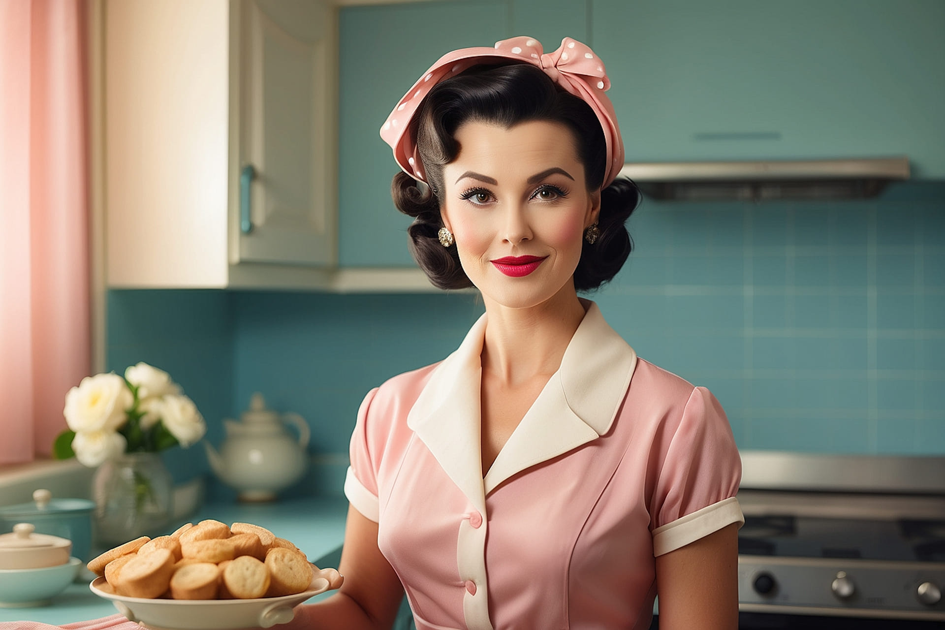 Wat is een tradwife? Komt de traditionele huisvrouw terug? - DIT