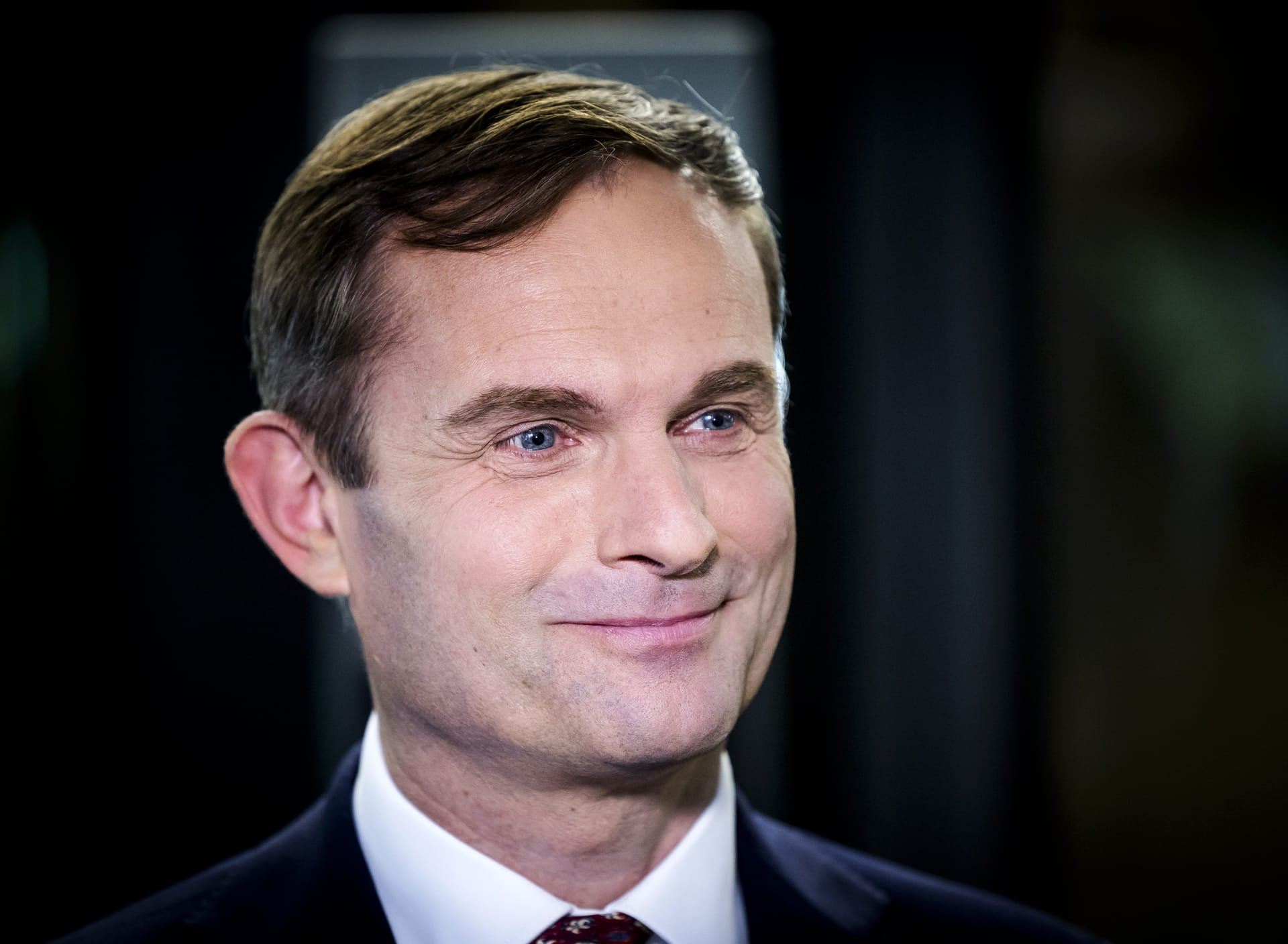 Staatssecretaris Struycken noemt motie-Becker ‘zorgelijk’ - DIT