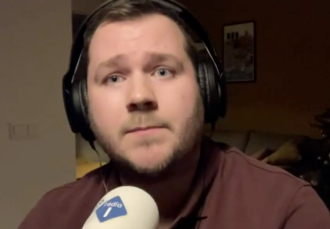 Moet Nederland luchtaanvallen op Houthi's wel steunen? - DIT