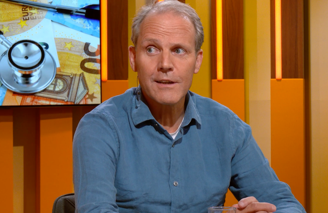 Steeds meer zorgmijders - DIT