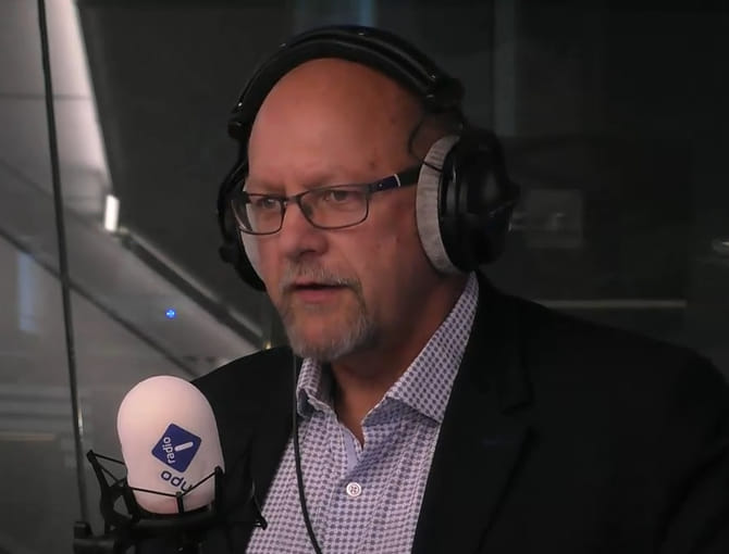 'From the river to the sea': leus van pure Jodenhaat? - DIT